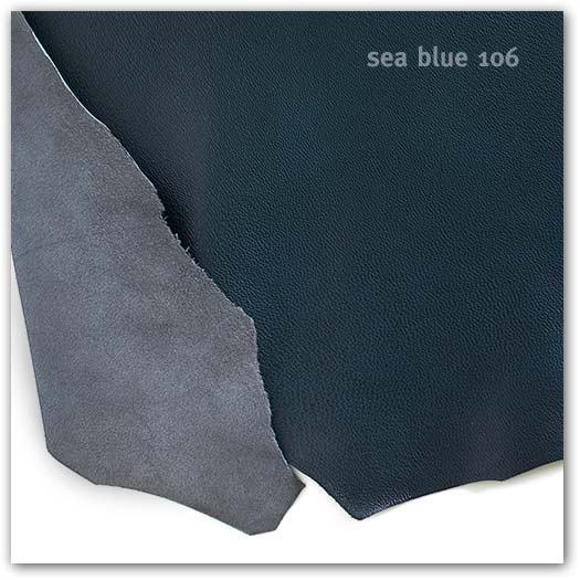Valencia: Sea Blue 106